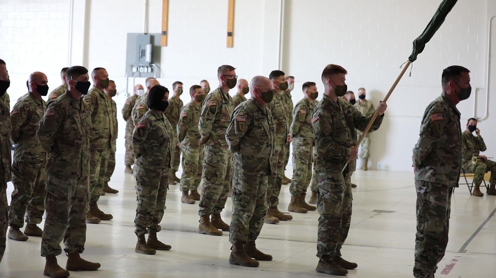 DVIDS - Video - 32nd IBCT Homecoming B-Roll