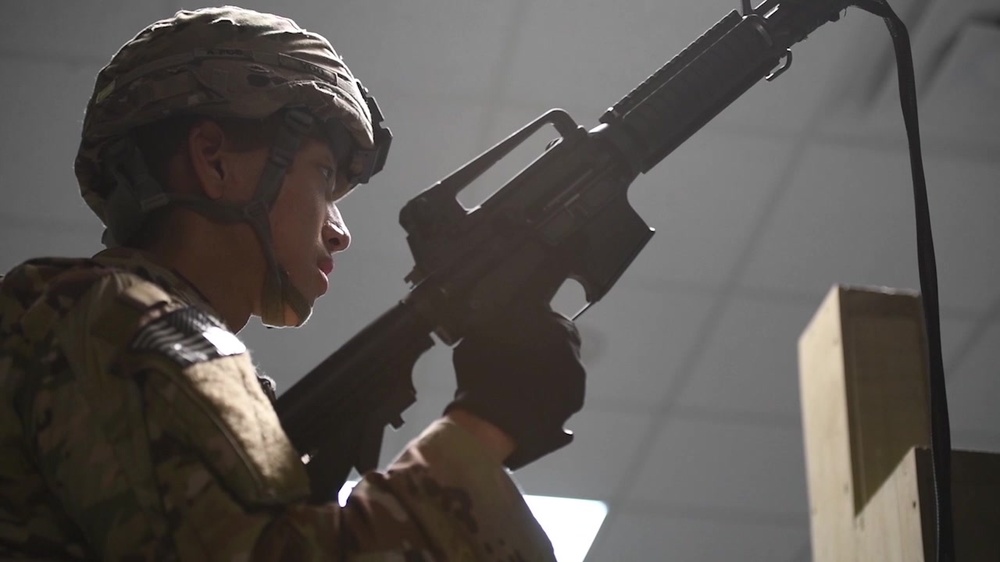 DVIDS - Video - USARPAC BWC 2020: Korea EST Range Event