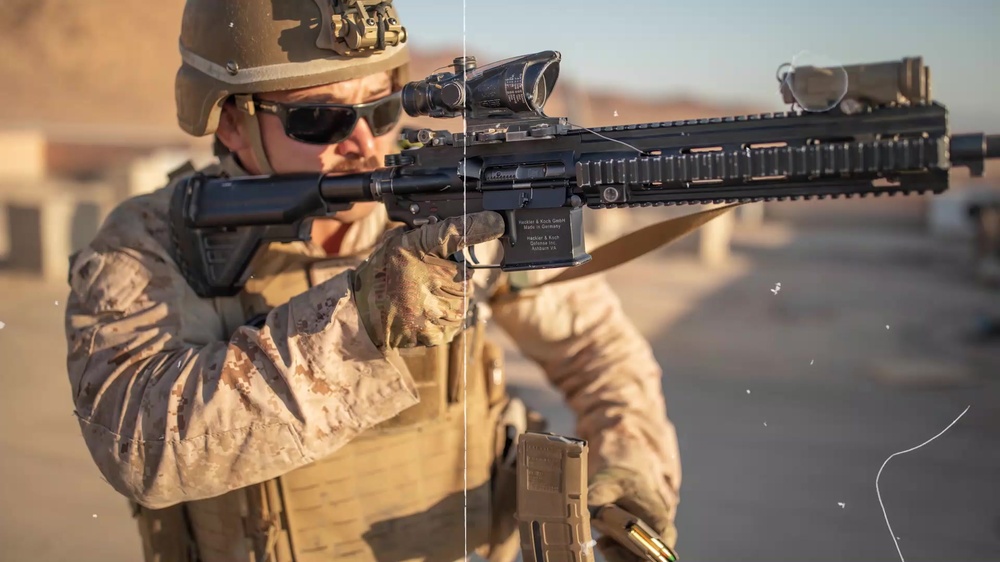 DVIDS - Video - SPMAGTF-CR-CC 20.2: Meet The Marines of 2/5