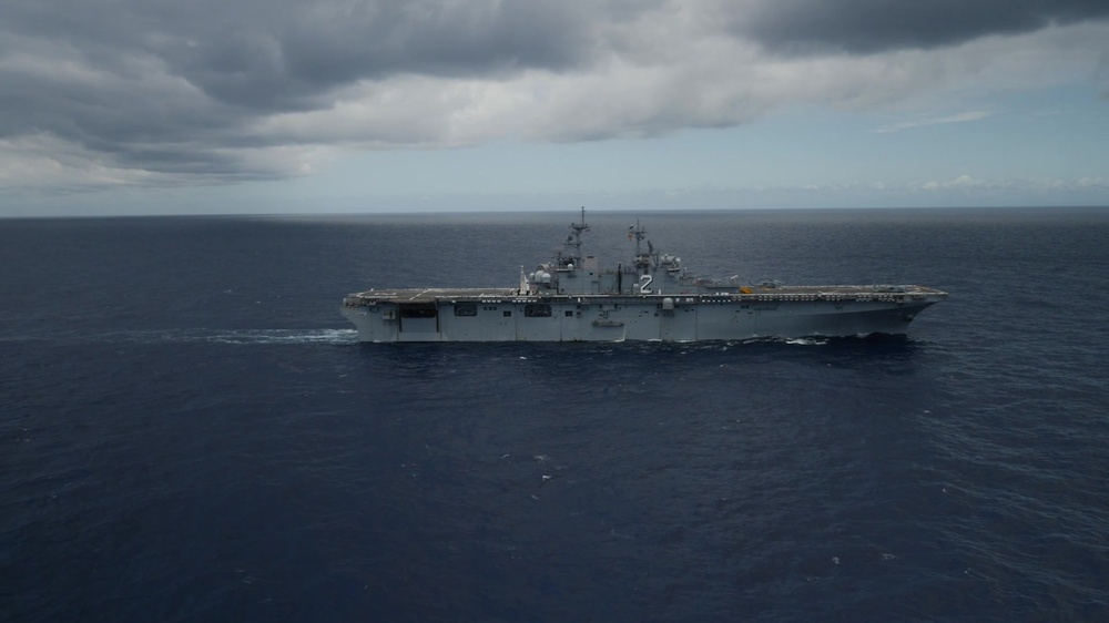 DVIDS - Video - Photo EX RIMPAC 2020 – Individual B-Roll