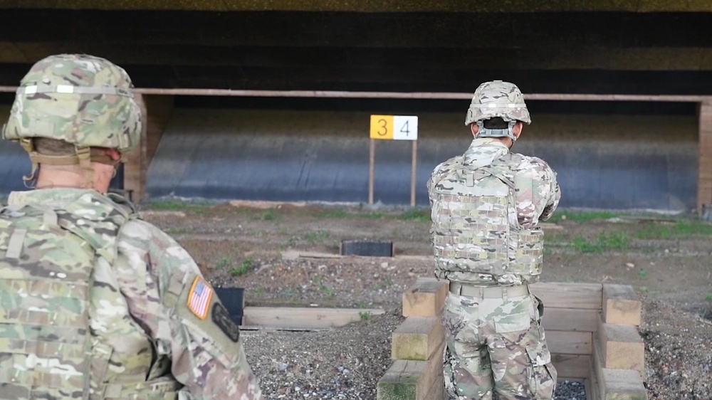 DVIDS - Video - USARPAC BWC 2020: Korea M17 Event