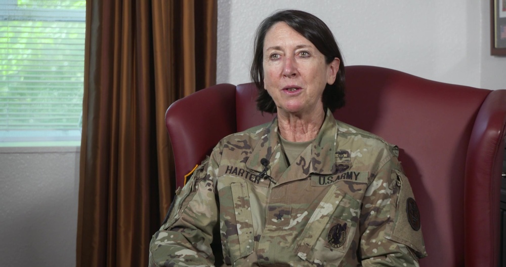 DVIDS - Video - Women's Equality Day with U.S. Army Brigadier General ...
