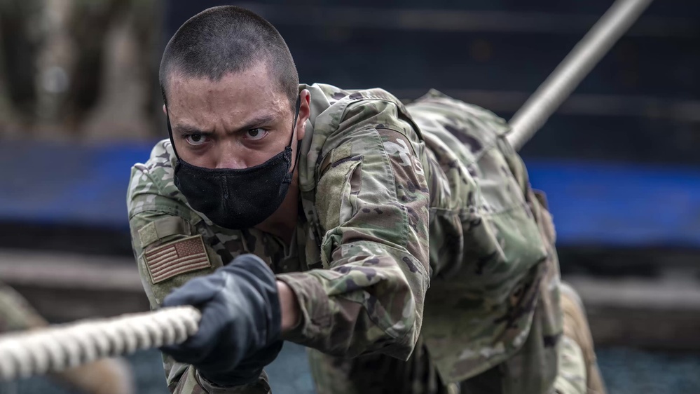 DVIDS - Video - U.S. Air Force Basic Military Training Operations