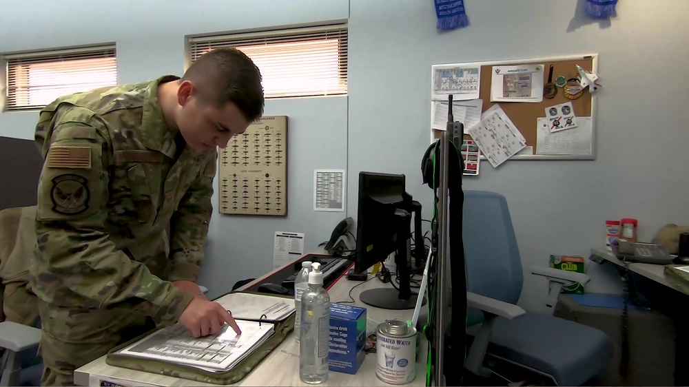 DVIDS - Video - Green Flag - 549th Combat Training Squadron