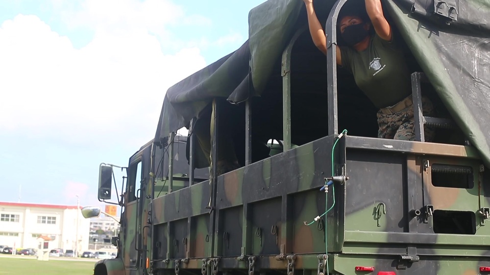 DVIDS - Video - Motor T Rodeo | 3rd Marine Logistics Group participate ...