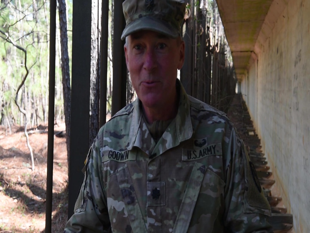 DVIDS - Video - History of McCrady Training Center Range Tunnels