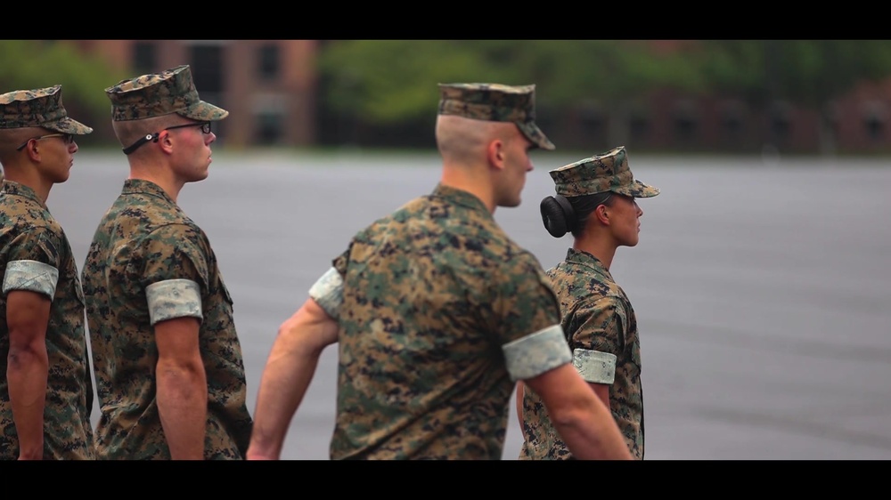 DVIDS - Video - Passing the Test | OCS candidates graduate from training