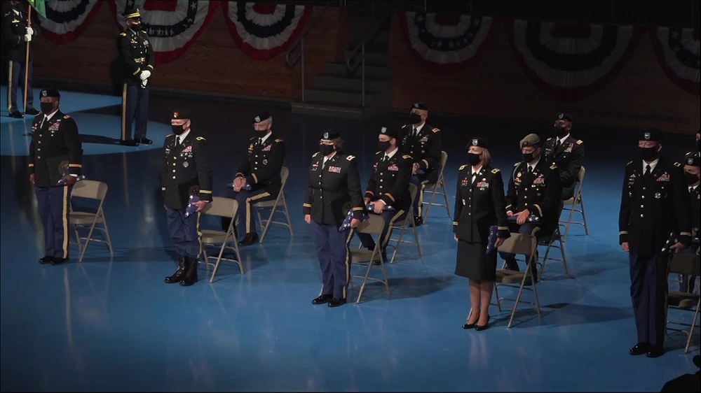 DVIDS - Video - Department of the Army Retirement Ceremony
