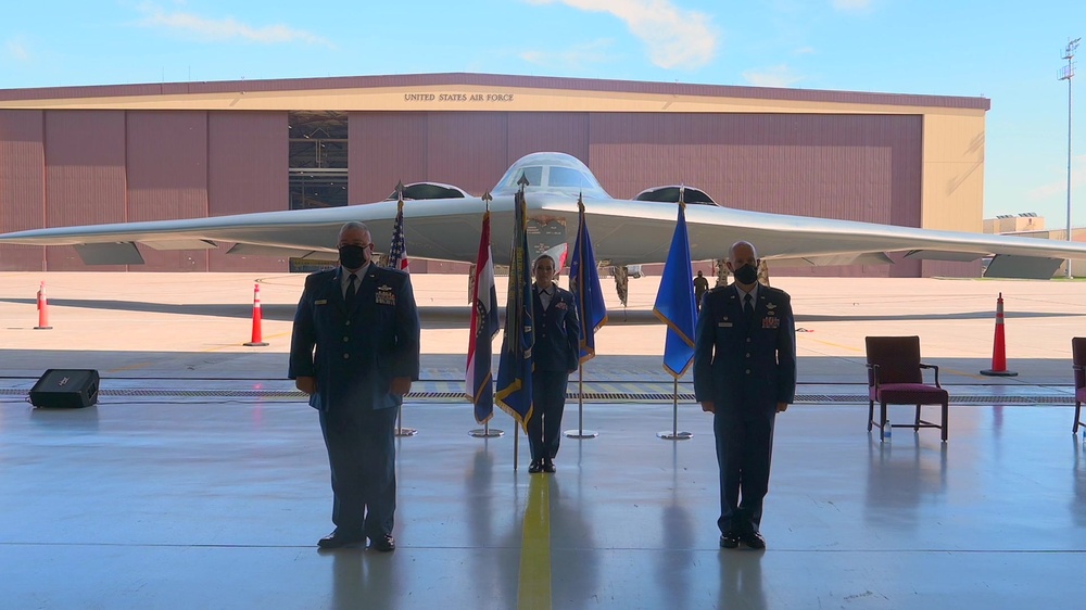 DVIDS - Video - Col. Matthew Calhoun Assumption of Command Ceremony