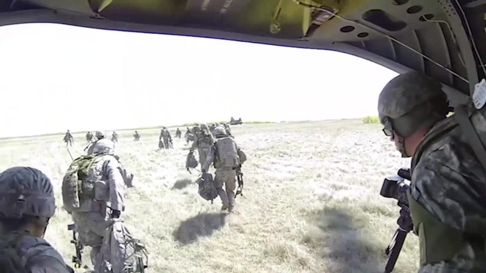 DVIDS - Video - Fort Stewart Newcomers Brief