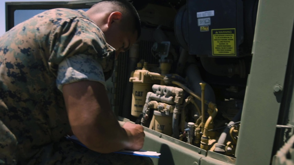 DVIDS - Video - 1st MLG 7th ESB Award Ceremony