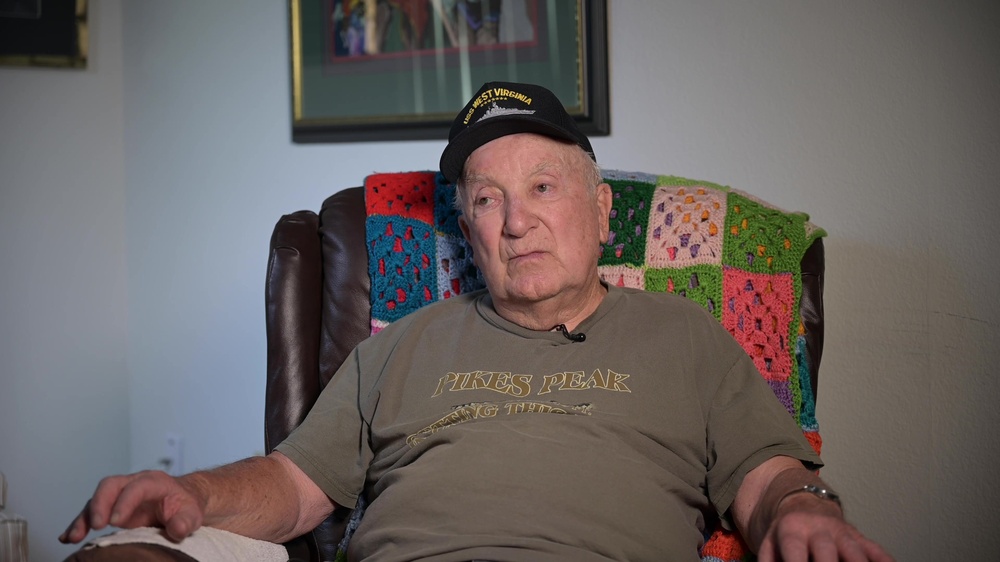 DVIDS - Video - Arthur Rinetti Interview