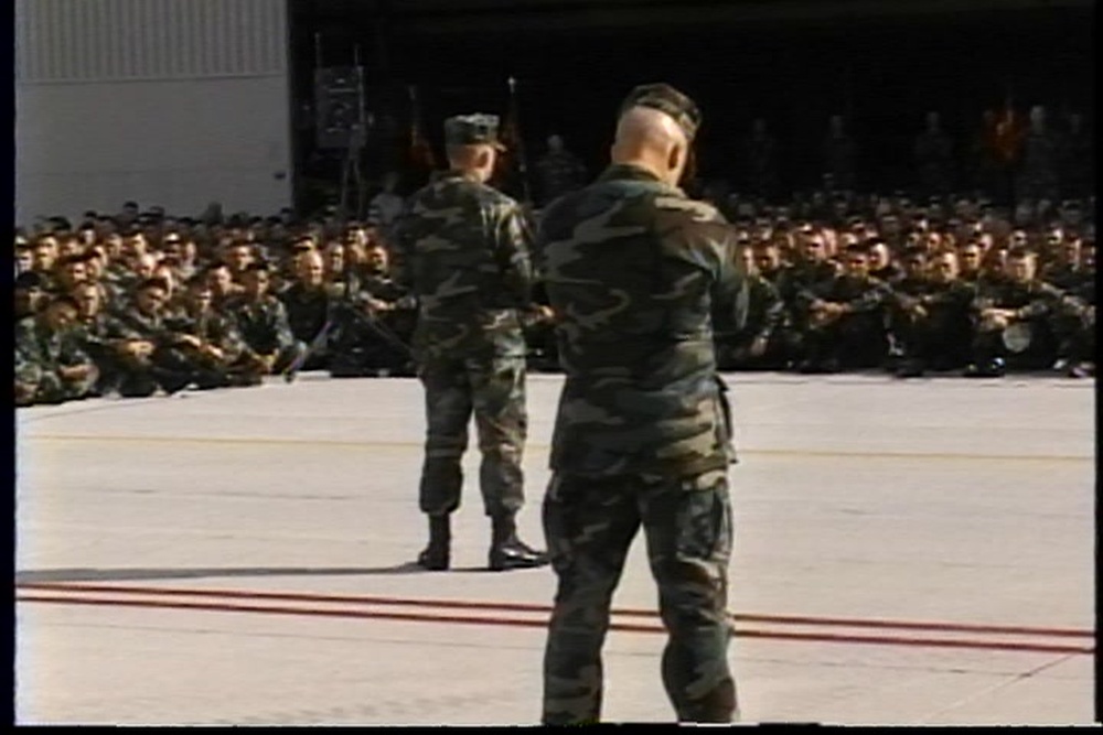 DVIDS - Video - CHARLES C. KRULAK COMMANDANT OF THE U.S. MARINE CORPS ...