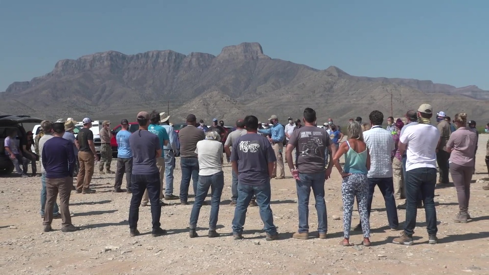 DVIDS - Video - Safety brief for ABMS Onramp 2