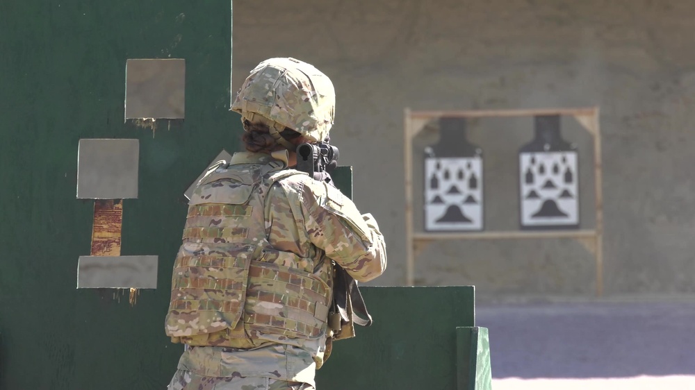 DVIDS - Video - M4 Certification Training