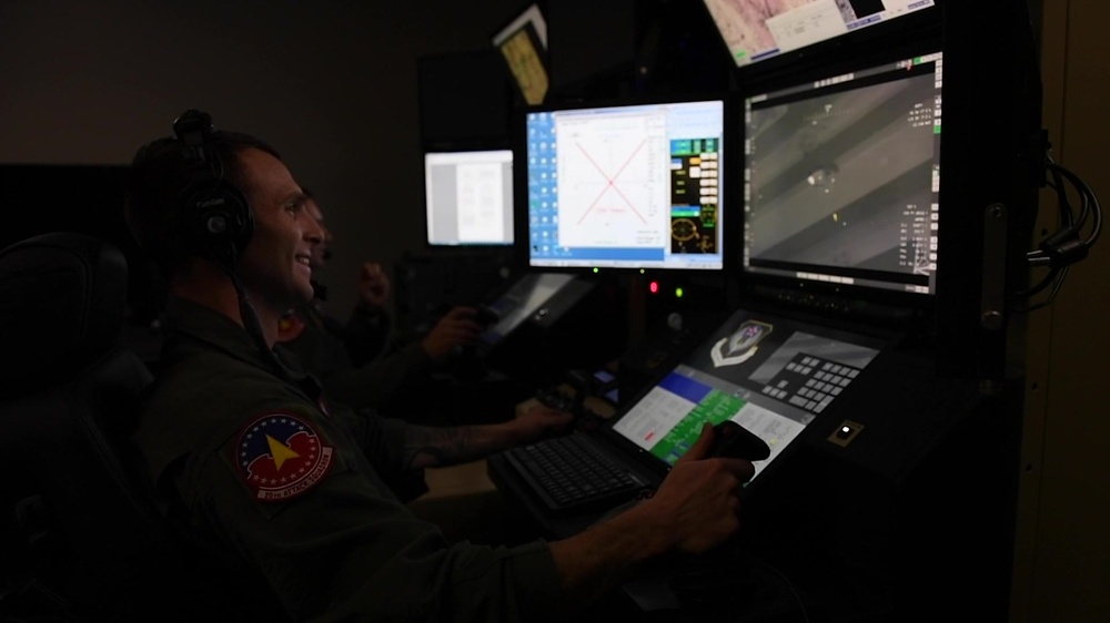 DVIDS - Video - 20TH Attack Squadron MQ-9 SIMS