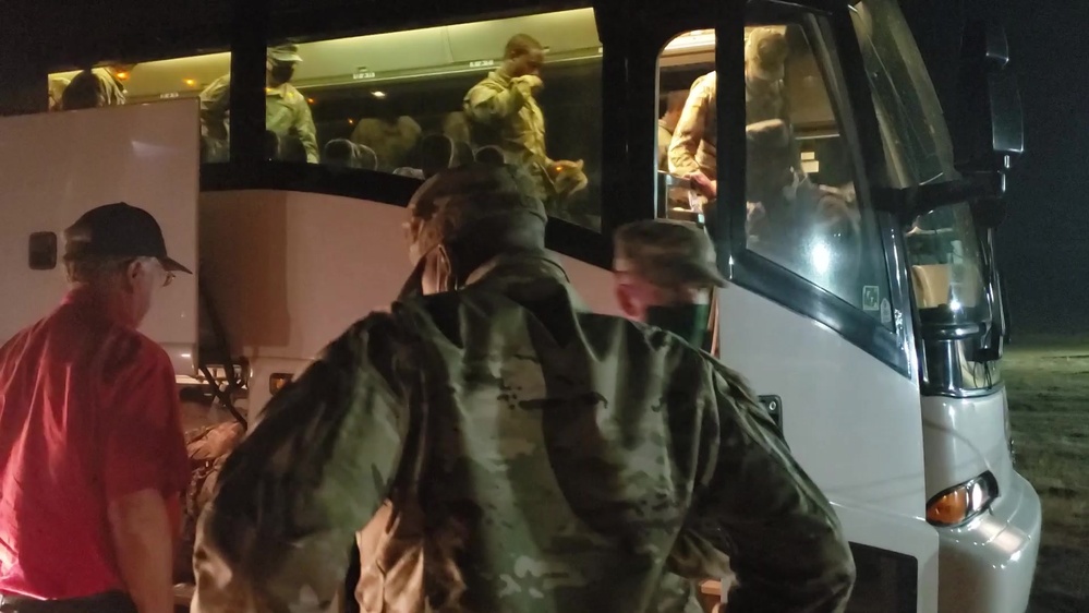 DVIDS - Video - 14th BEB Arrives at August Complex