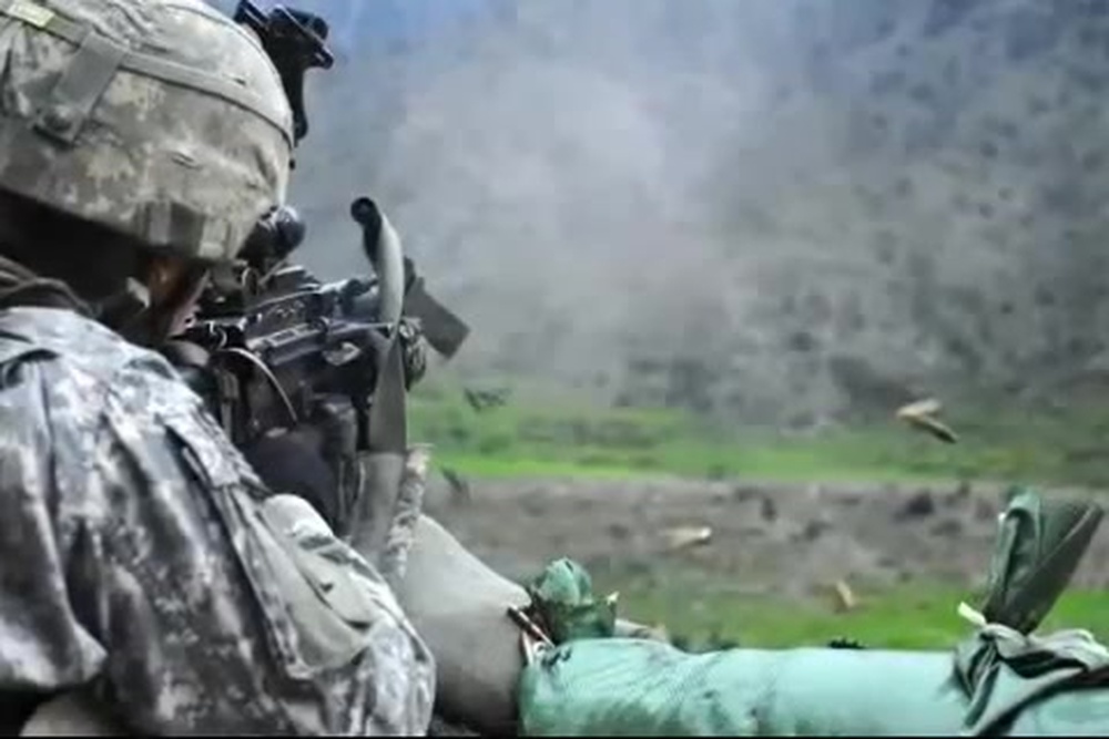 DVIDS - Video - PVT Anzaroot Part 1