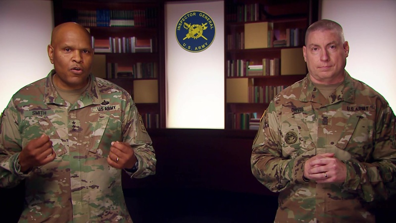 DVIDS - U.S. Army Inspector General Agency
