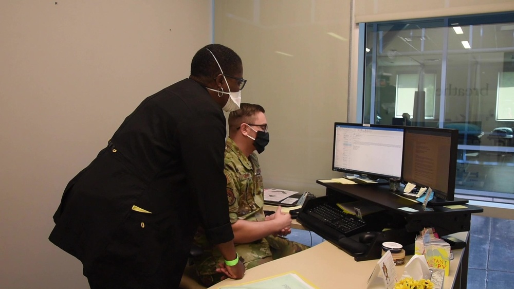 DVIDS - Video - SrA Isaac Smith B-Roll Stringer