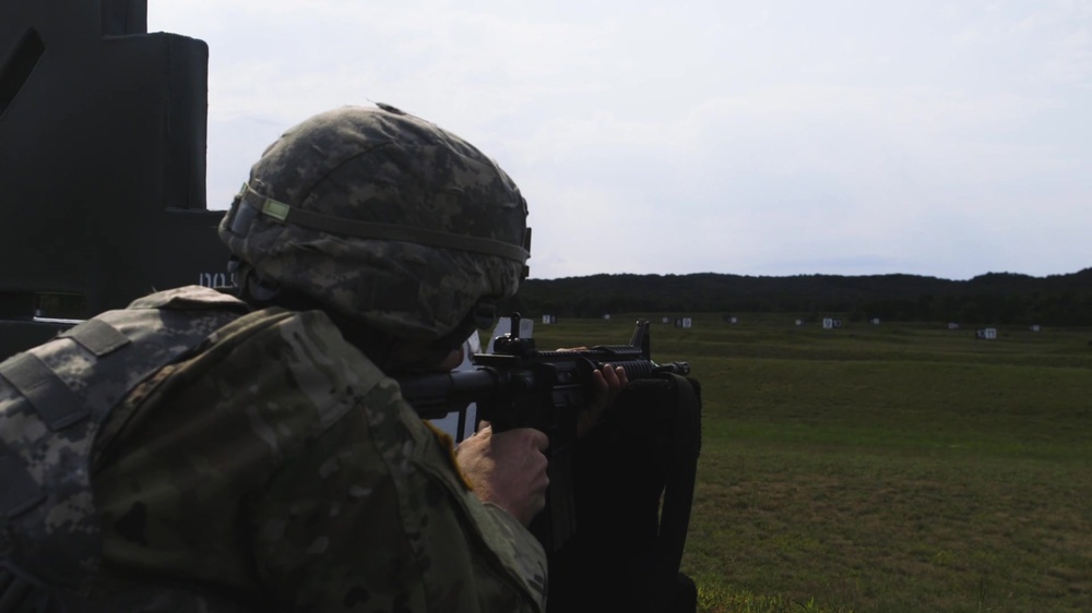 DVIDS - Video - 2020 U.S. Army Reserve Best Warrior M4 and M17 ...