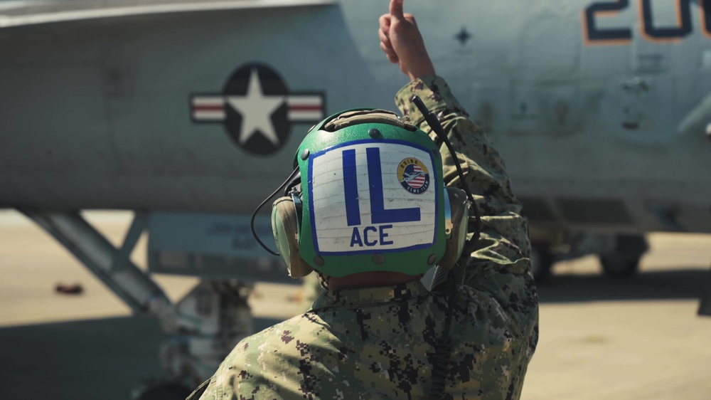 DVIDS - Video - A Day in the Life of Jet Maintainer Dexter "Ace" Arceo in 4k