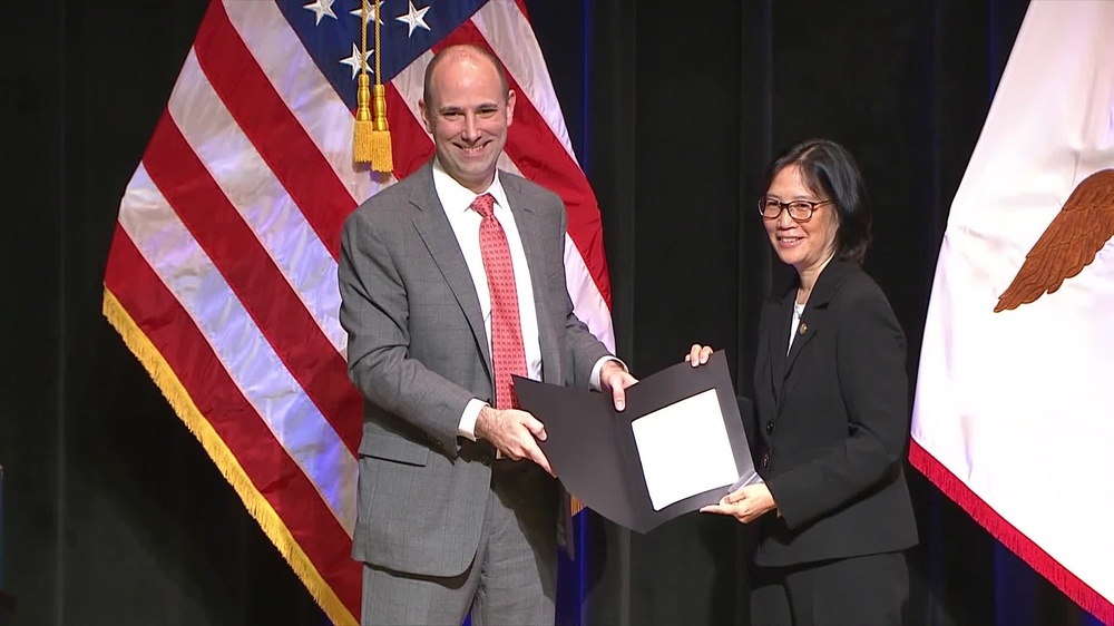 DVIDS - Video - SES Retirement Awards Ceremony