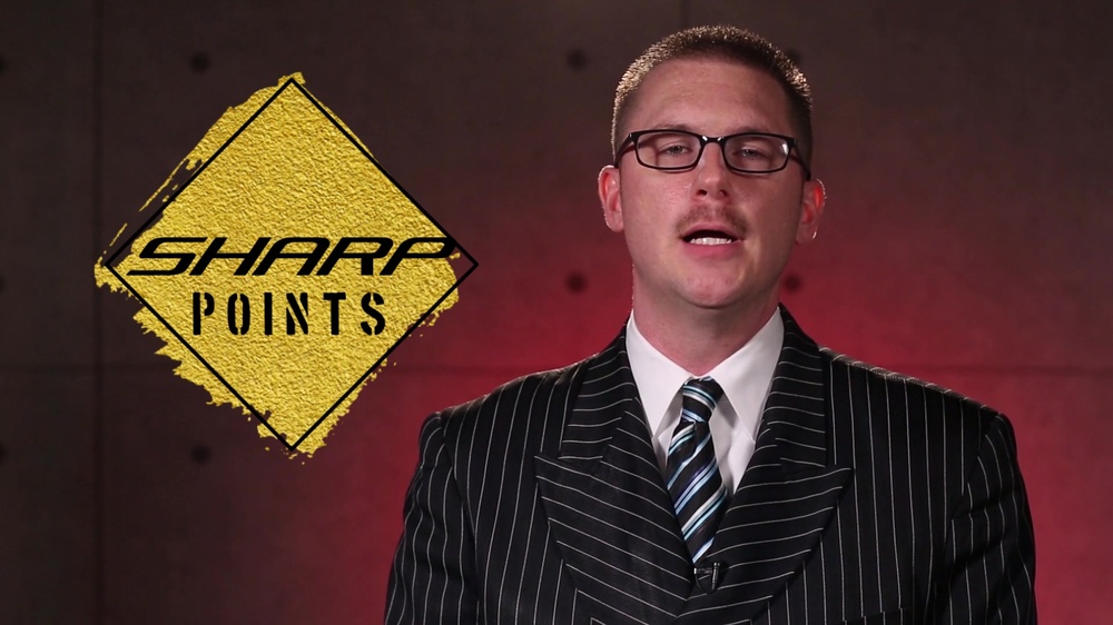 DVIDS - Video - SHARP Points Episode 1: Sgt. 1st Class Matthew Spurlock ...