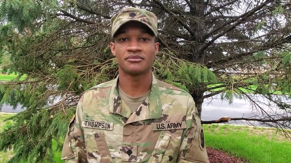 DVIDS - Video - 2020 U.S. Army Reserve Best Warrior Competition – Thompson
