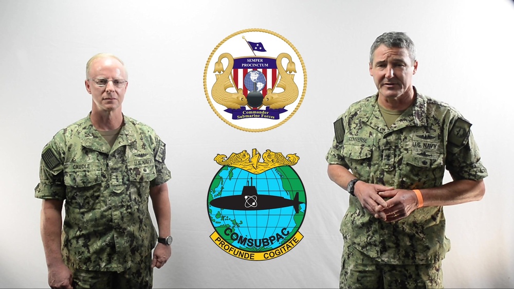 DVIDS - Video - Commander's Intent Release Announcement