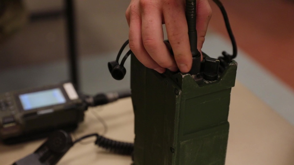 DVIDS - Video - Tactical Radio Operations