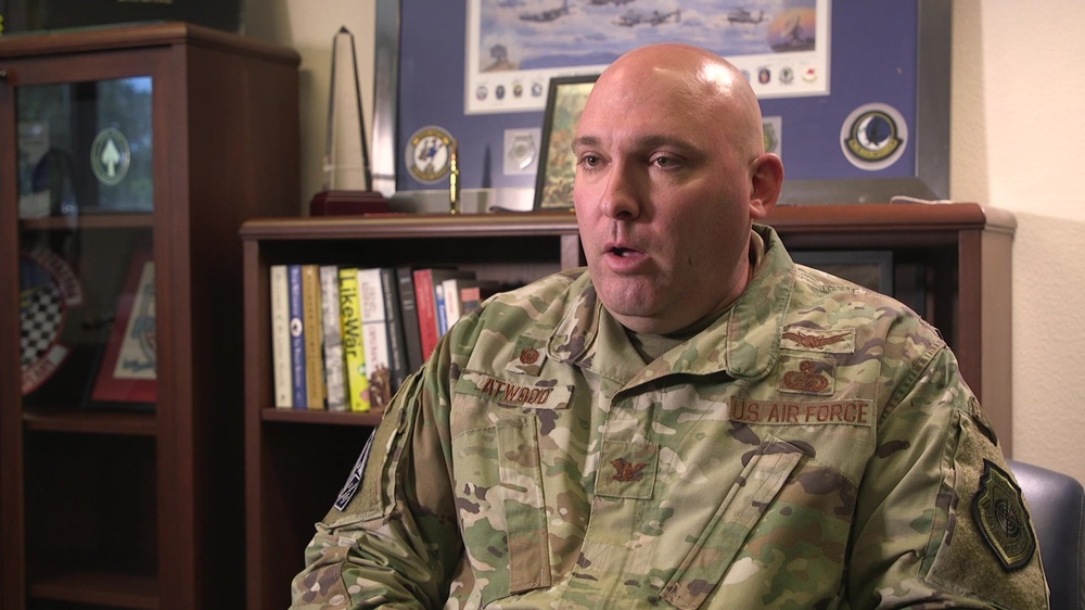 DVIDS - Video - "Meet the Commander," Space Delta 7