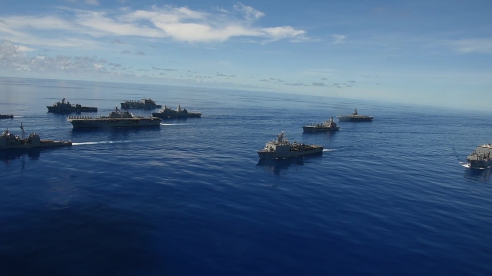 DVIDS - Video - Valiant Shield 2020