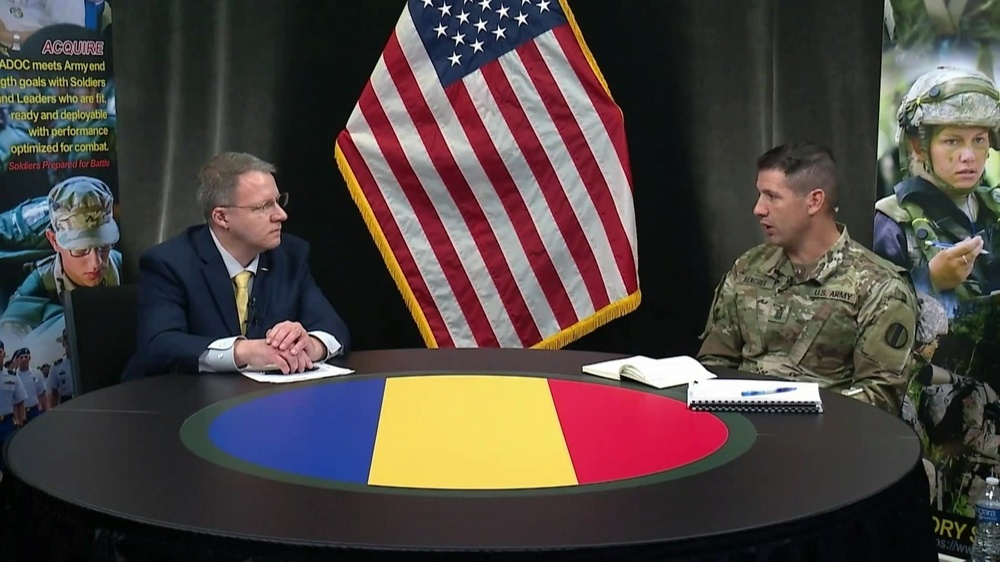 DVIDS - Video - TRADOC Leadership Professional Development Program