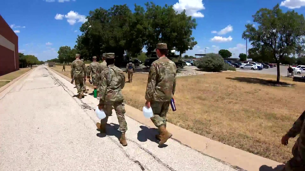 DVIDS - Video - Surface-to-air missile (SAM) Launcher Display Hyperlapse