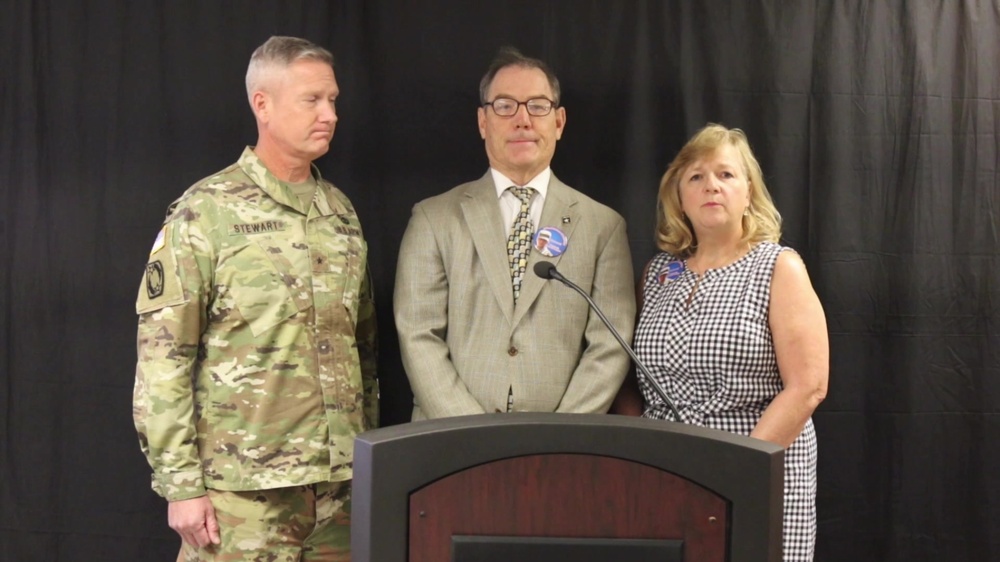 DVIDS - Video - Richard Halliday PSA