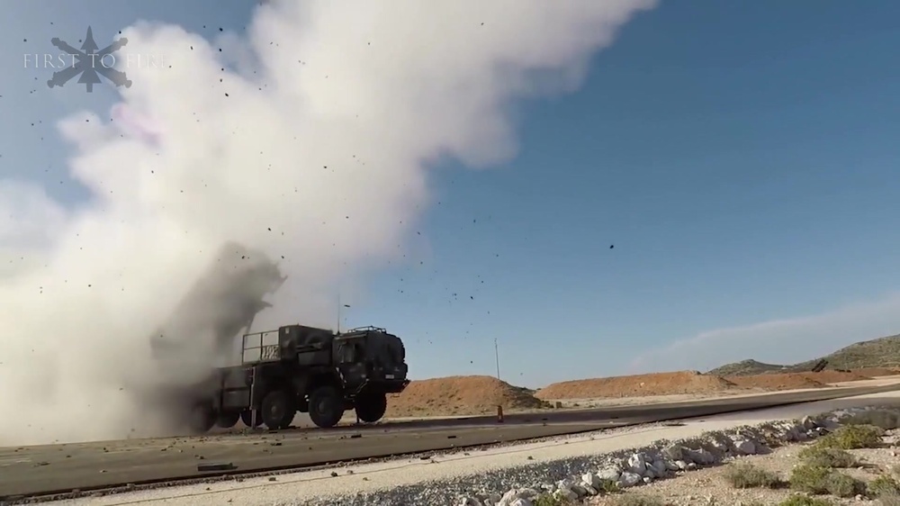 DVIDS - Video - Fires Conference interview with Col. Richard Harrison ...