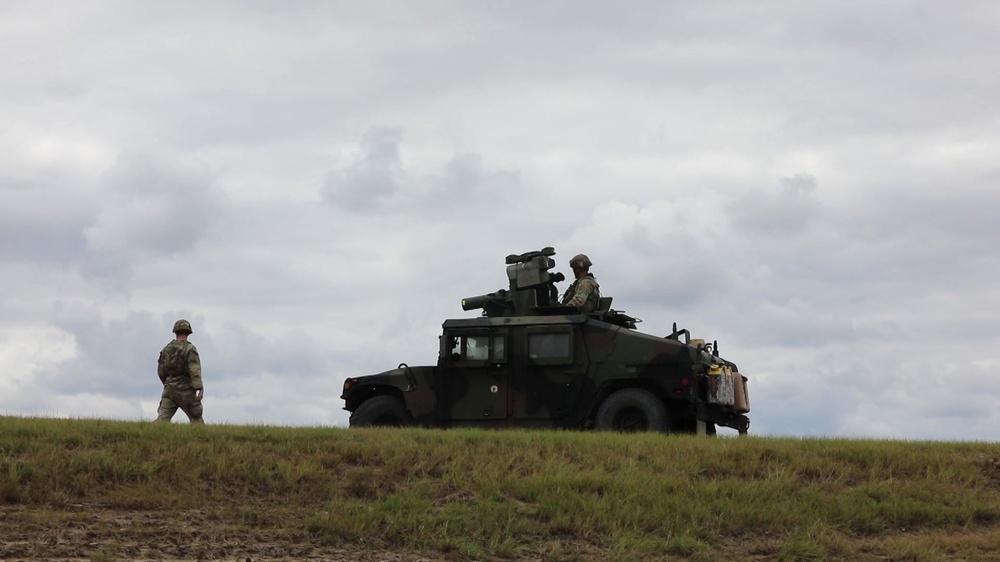 DVIDS - Video - 82nd Airborne Division Paratroopers Conducts TOW/ITAS ...