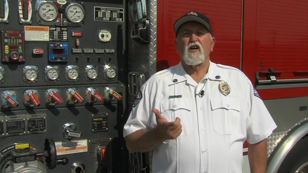 DVIDS - Video - JBLM Fire Extinguisher Operation