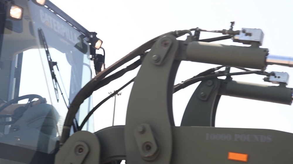 DVIDS - Video - KC-46 Cargo Loading