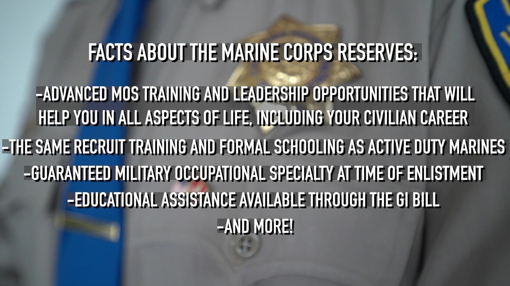 DVIDS - Video - A look inside the Marine Corps Reserves
