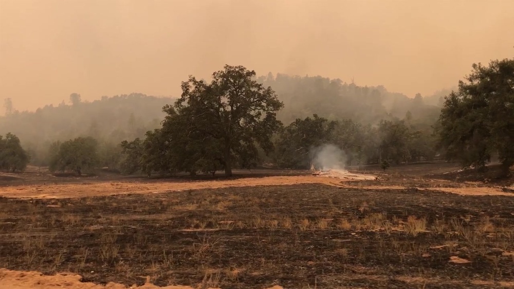 DVIDS - Video - Holding the Line on the Dolan Fire