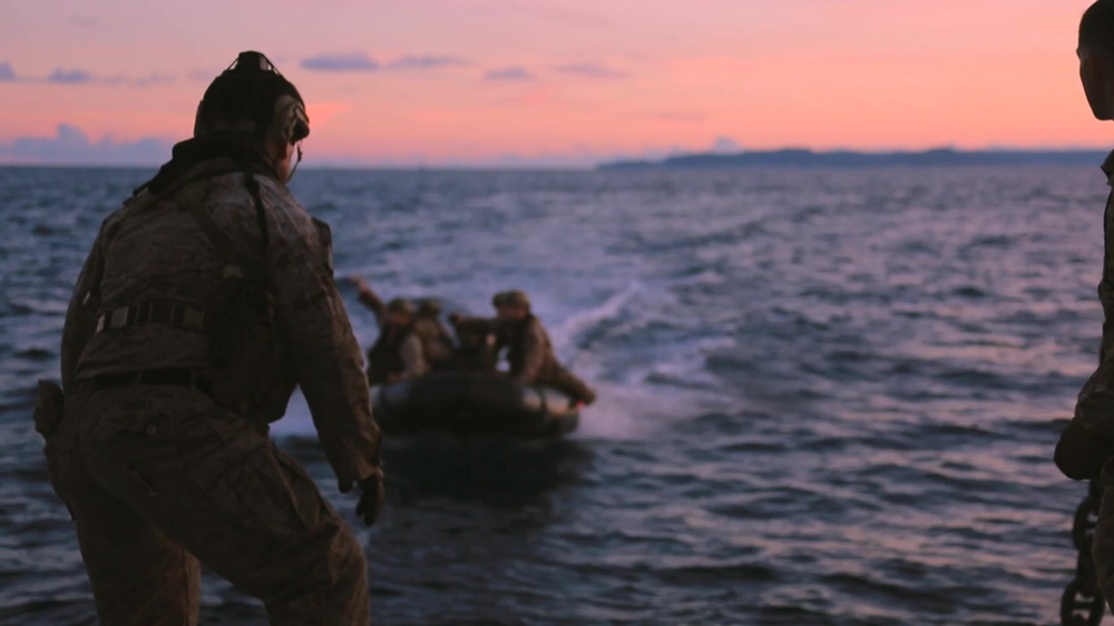 DVIDS - Video - 3rd Reconnaissance Battalion- Army LCU