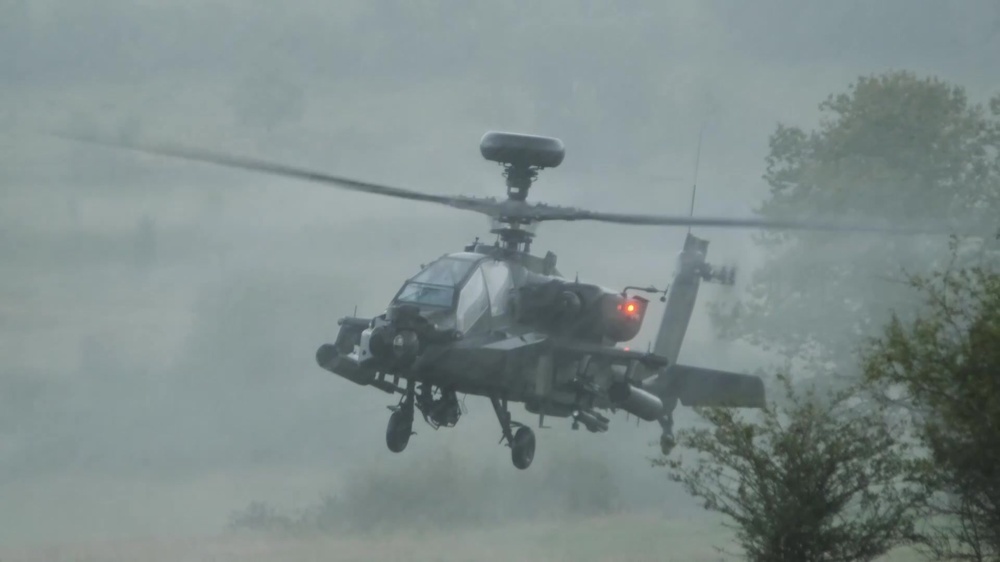 DVIDS - Video - Allied and partner armoured units gather for Exercise ...