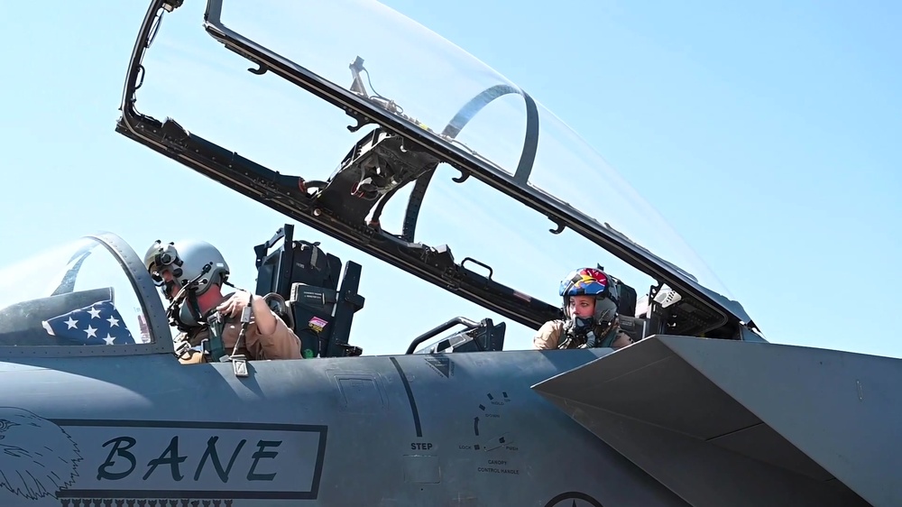 DVIDS - Video - 332 AEW Demonstrates Expedient Combat Operations