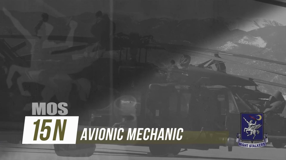 DVIDS - Video - MOS 15N Service in the 160th: My Life in Special ...