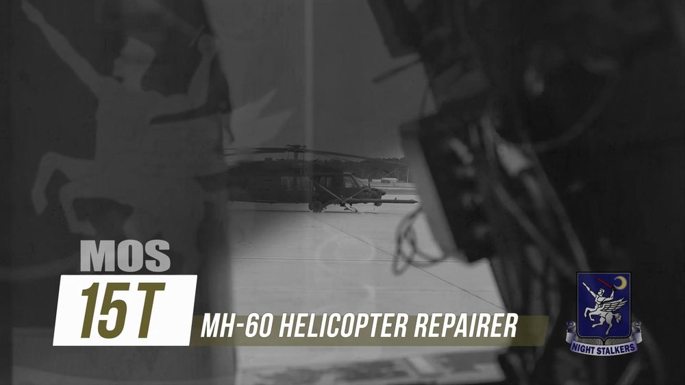 DVIDS - Video - MOS 15T Service in the 160th: My Life in Special ...