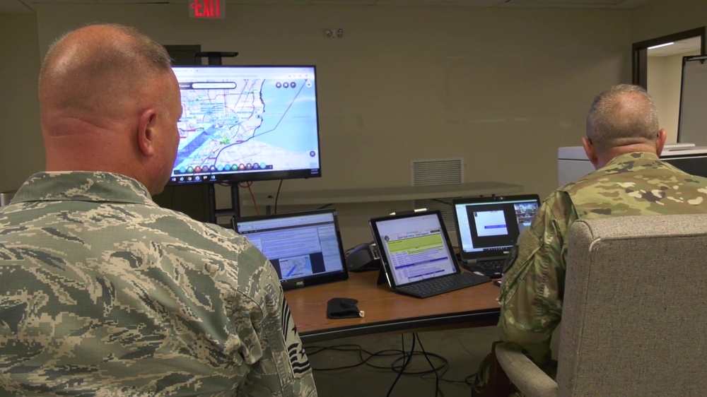 DVIDS - Video - Protection WFF: Set the Theater - Preserving Freedom of ...