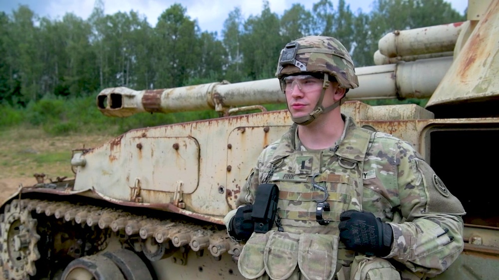 DVIDS - Video - 2CR Kill Tank Engineer Demolition Range