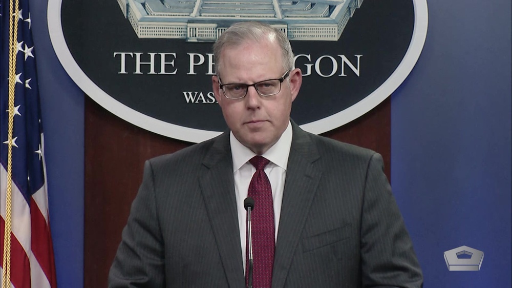 DVIDS - Video - DoD Principal Deputy CIO John Sherman National ...